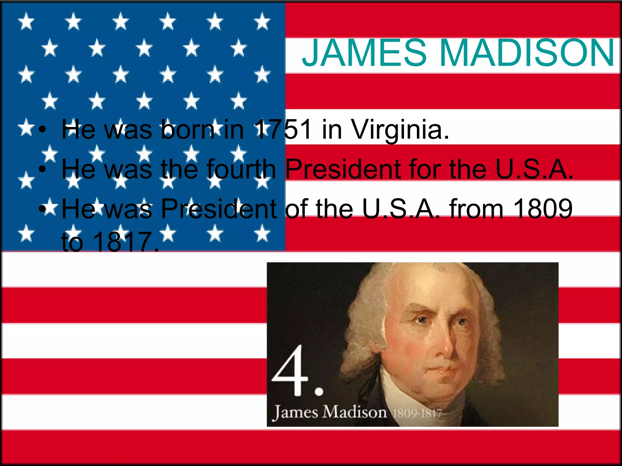 Presidents of the USA | PPSX