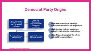 Presidents of the United States Part 2 of 8 | PPT