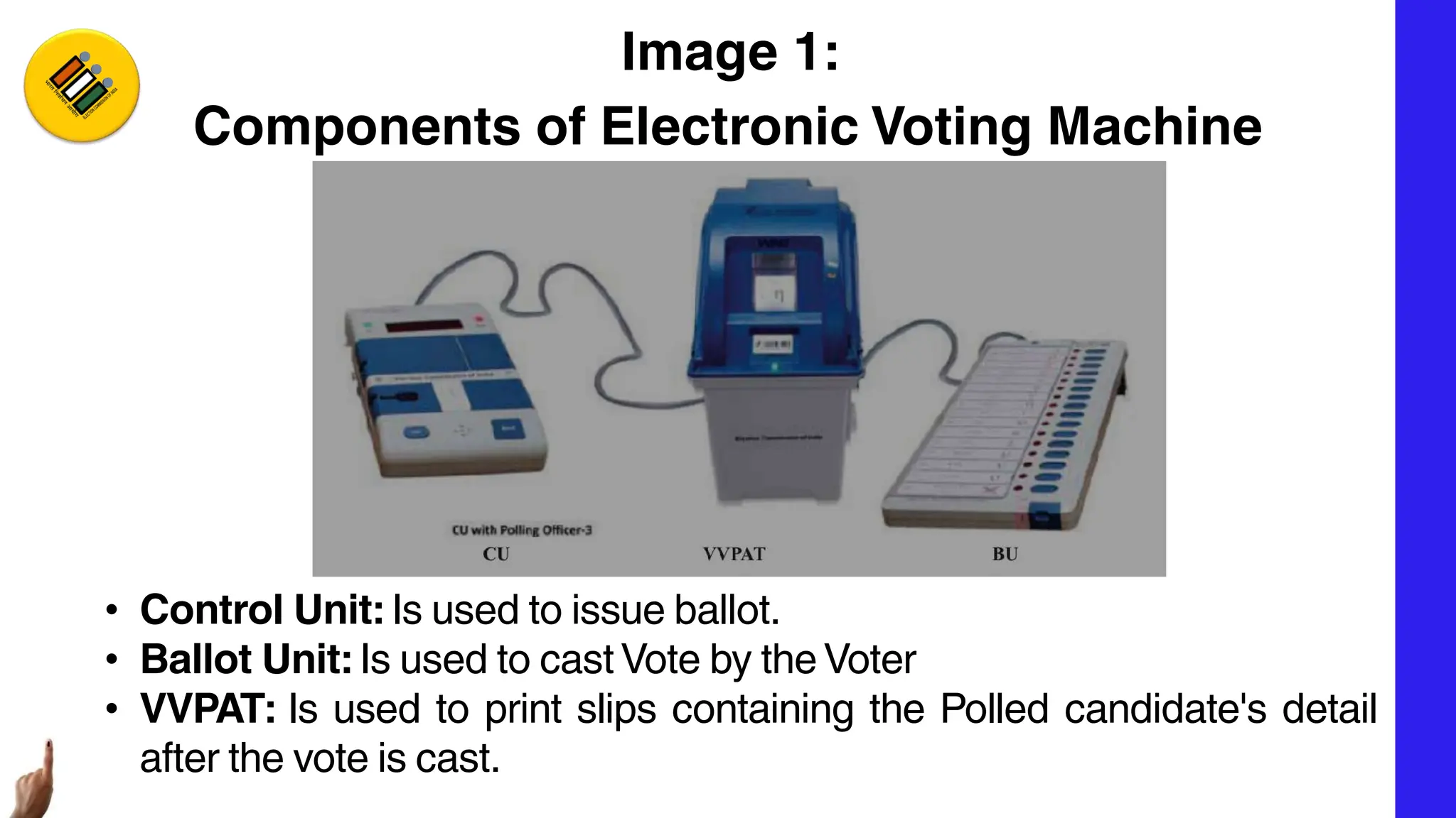 Presiding Officer Training module 2024 lok sabha elections | PPTX