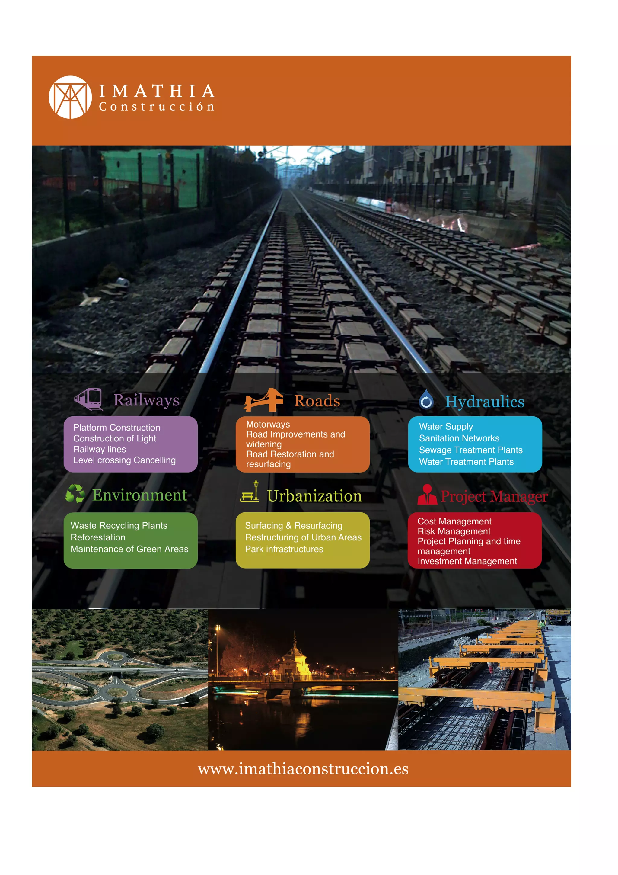 Imathia Presentation. English. | PDF