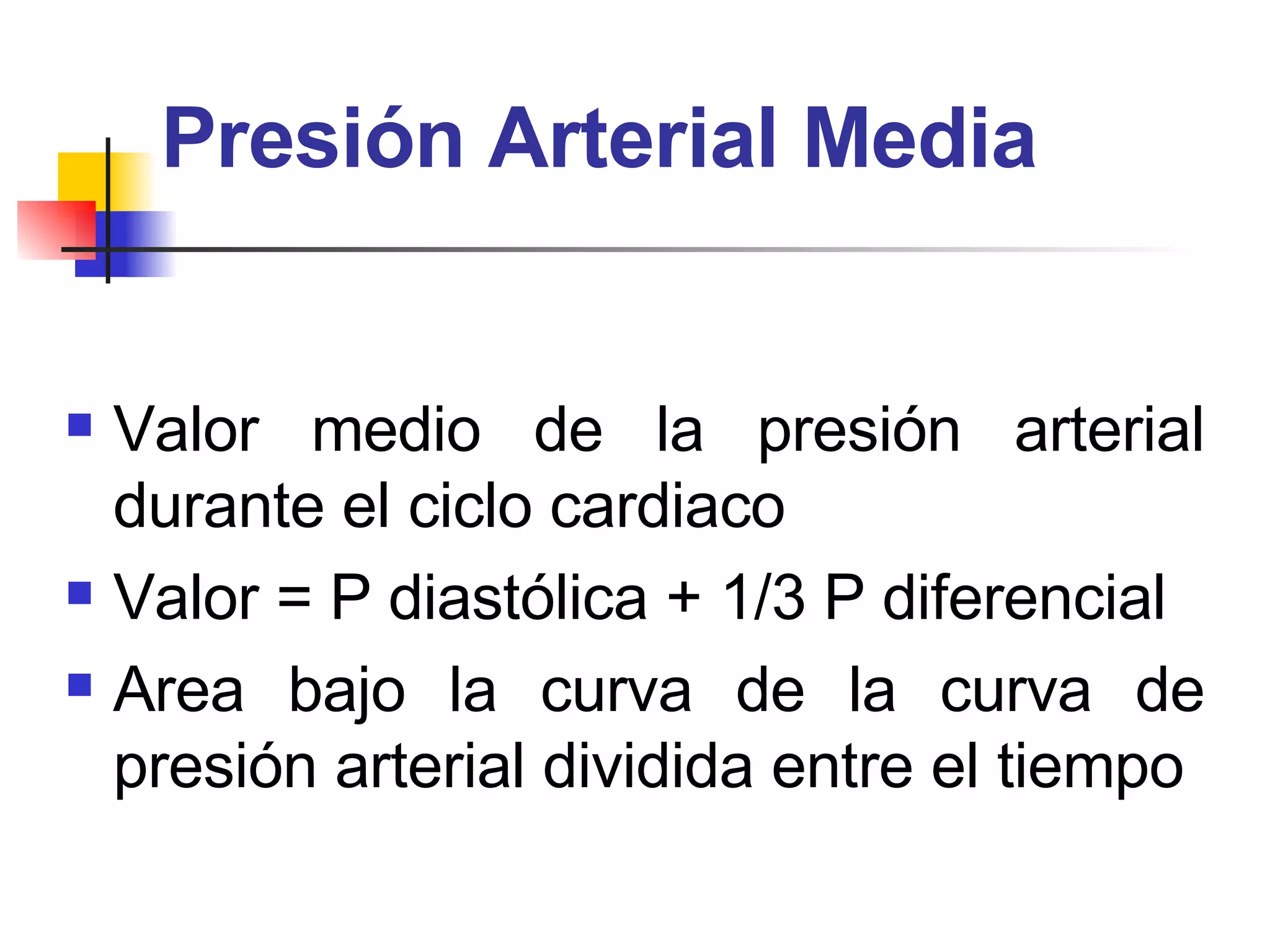PresióN Arterial Set 2004 | PPT