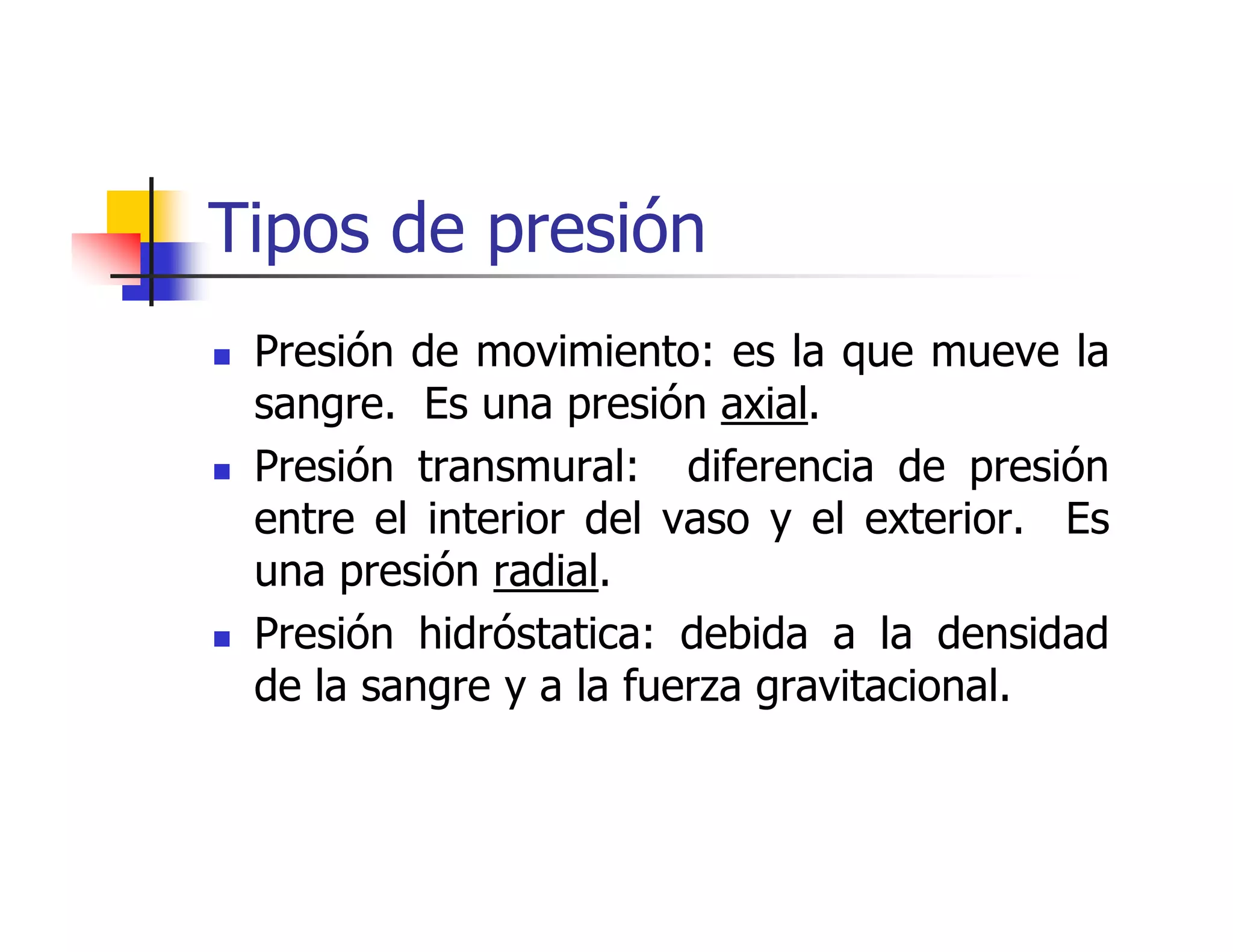 Presión Arterial | PPT