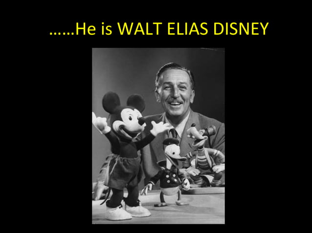 The evolution of cartoons | PPT