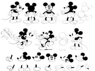 The evolution of cartoons | PPT