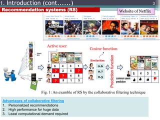 Temporal based Recommendation System | PPTX