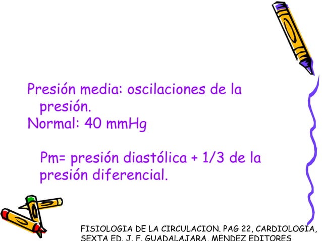 presion arterial | PPT
