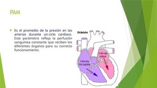 PRESION ARTERIAL MEDIA FORMULA PARA CALCULARLA.pptx