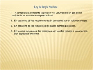 Presiones Pulmonares | PPT