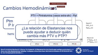 Presión Transpulmonar.pptx fisiologia c | PPTX