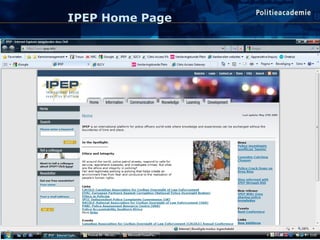 Pres IPEP (Summary) | PPT