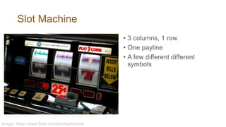 An Architecture of the Slot Games Platform | PPT