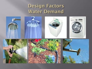 Rainwater Tank Selection and Design | PDF