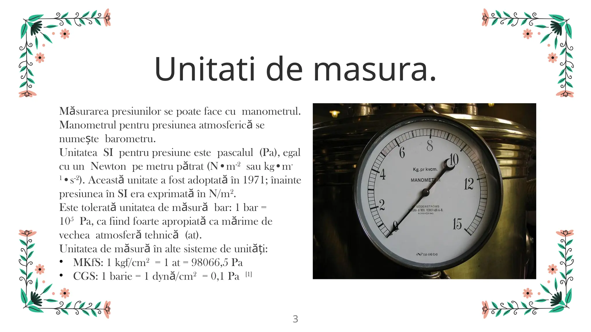 Presiune. Presiunea hidrostatica,chim..pptx