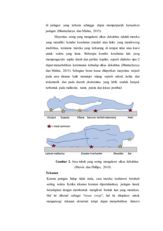 Preskas ulkus dekubitus wagner 3 | DOCX