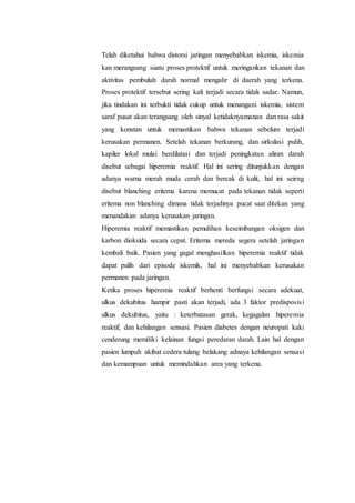 Preskas ulkus dekubitus wagner 3 | DOCX