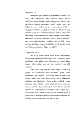 Preskas ulkus dekubitus wagner 3 | DOCX