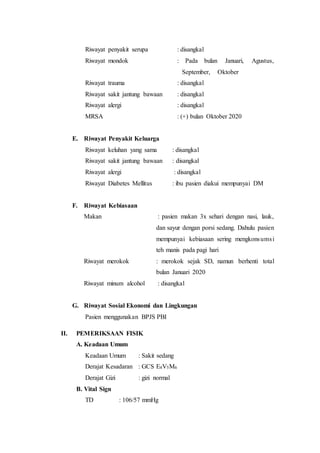Preskas ulkus dekubitus wagner 3 | DOCX