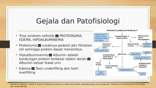 Preskas sindrom nefrotik | PDF