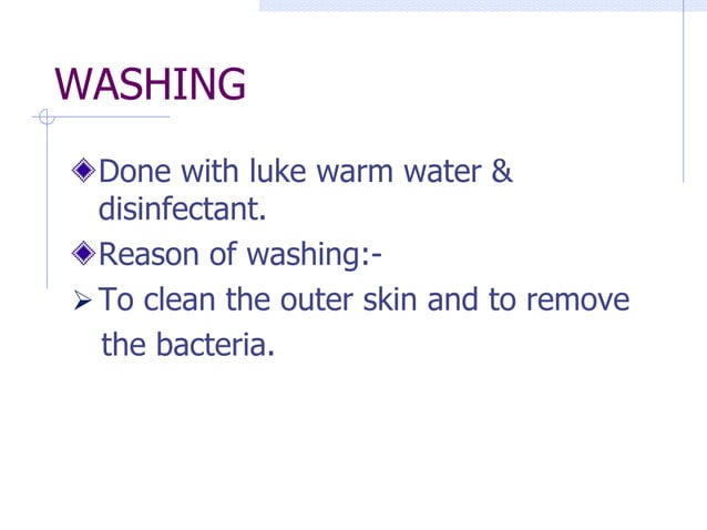 Pre slaughter steps | PPTX | First Aid | Injuries