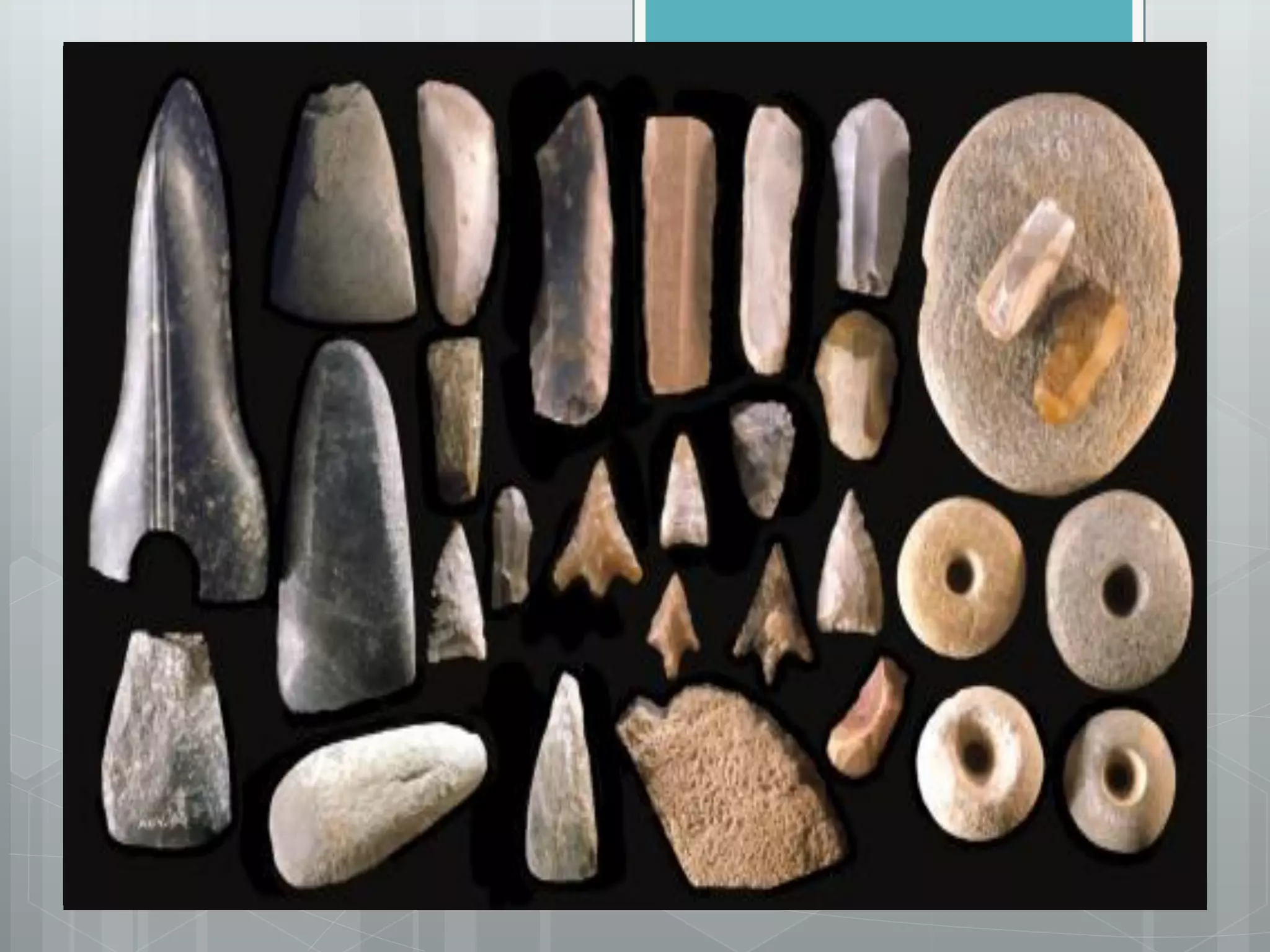 PRE HISTORIC AGES IN INDIA | PDF