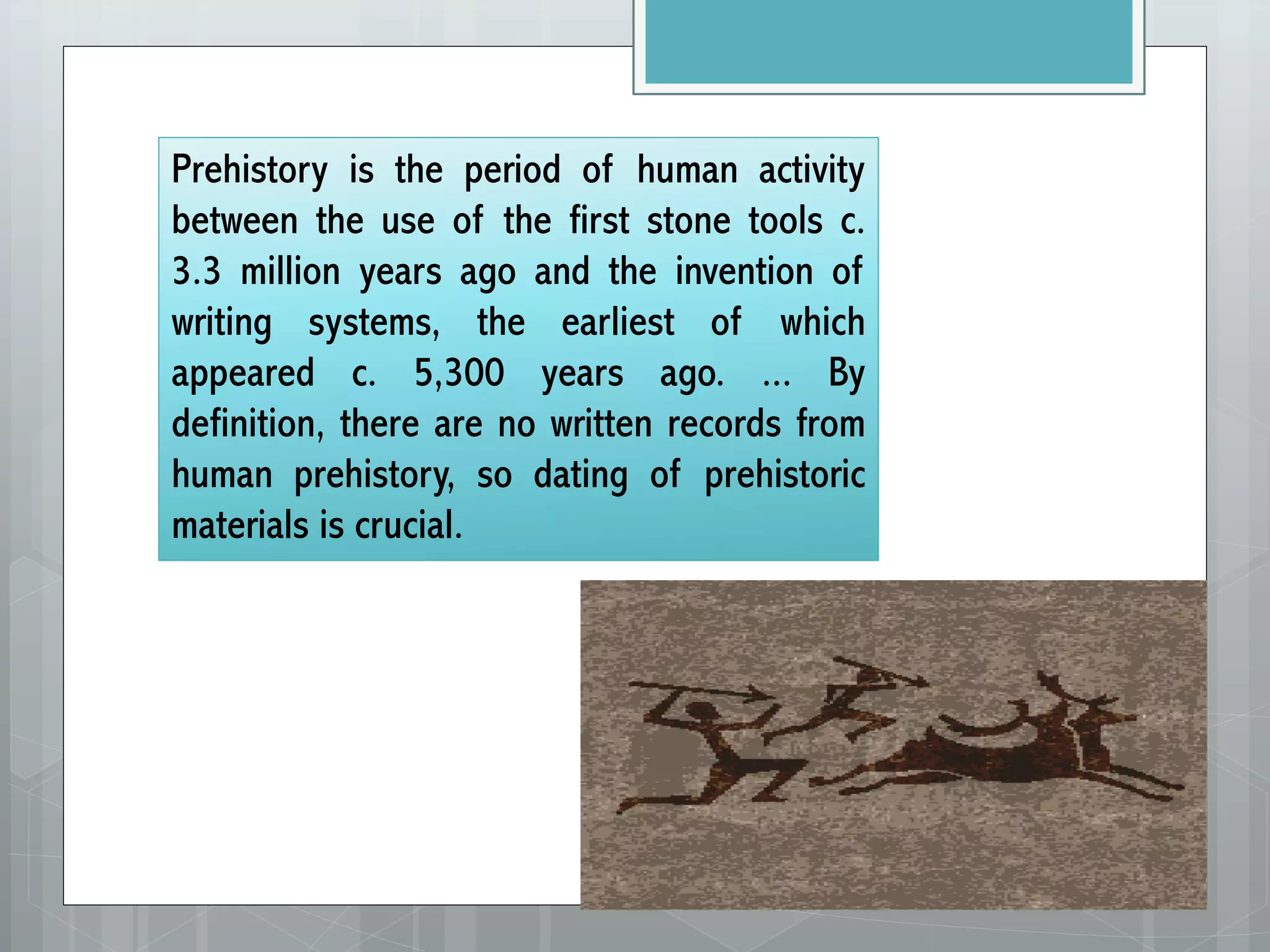 PRE HISTORIC AGES IN INDIA | PDF