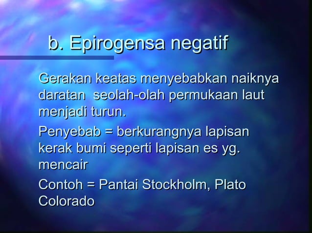endogen | PPT