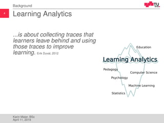 Learning Analytics Tools | PDF