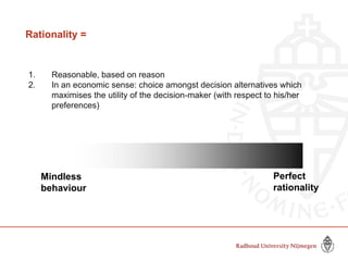 Three methodological issues for system dynamics practice | PPT