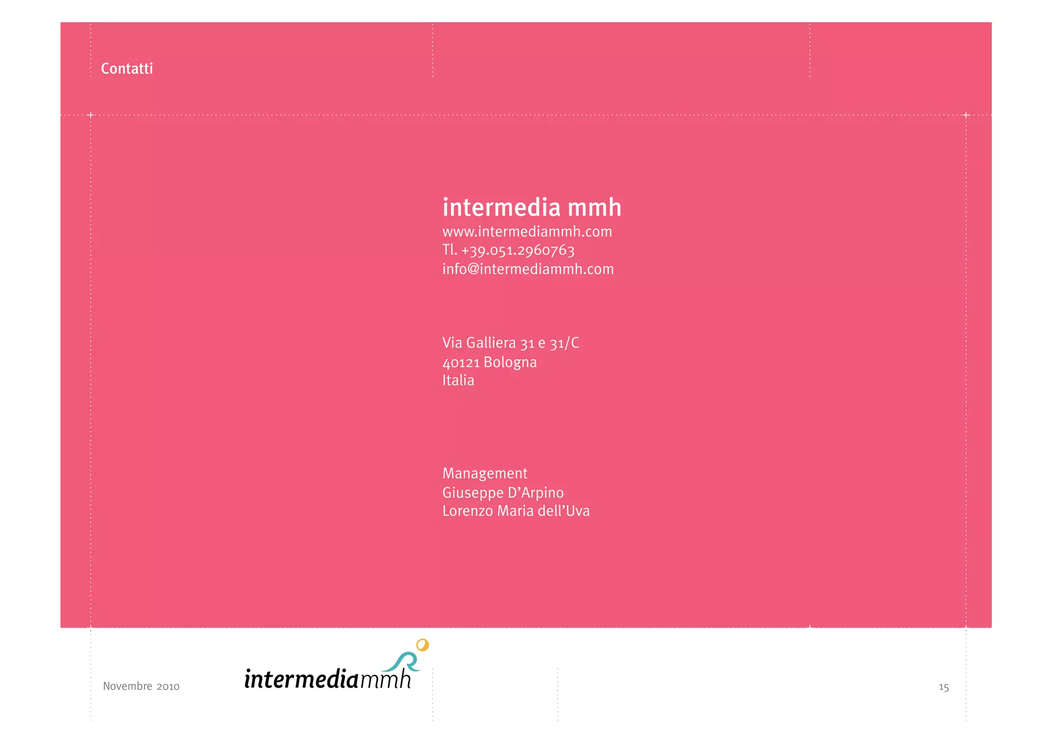 intermedia mmh case - mypage.it kids&family network | PPT