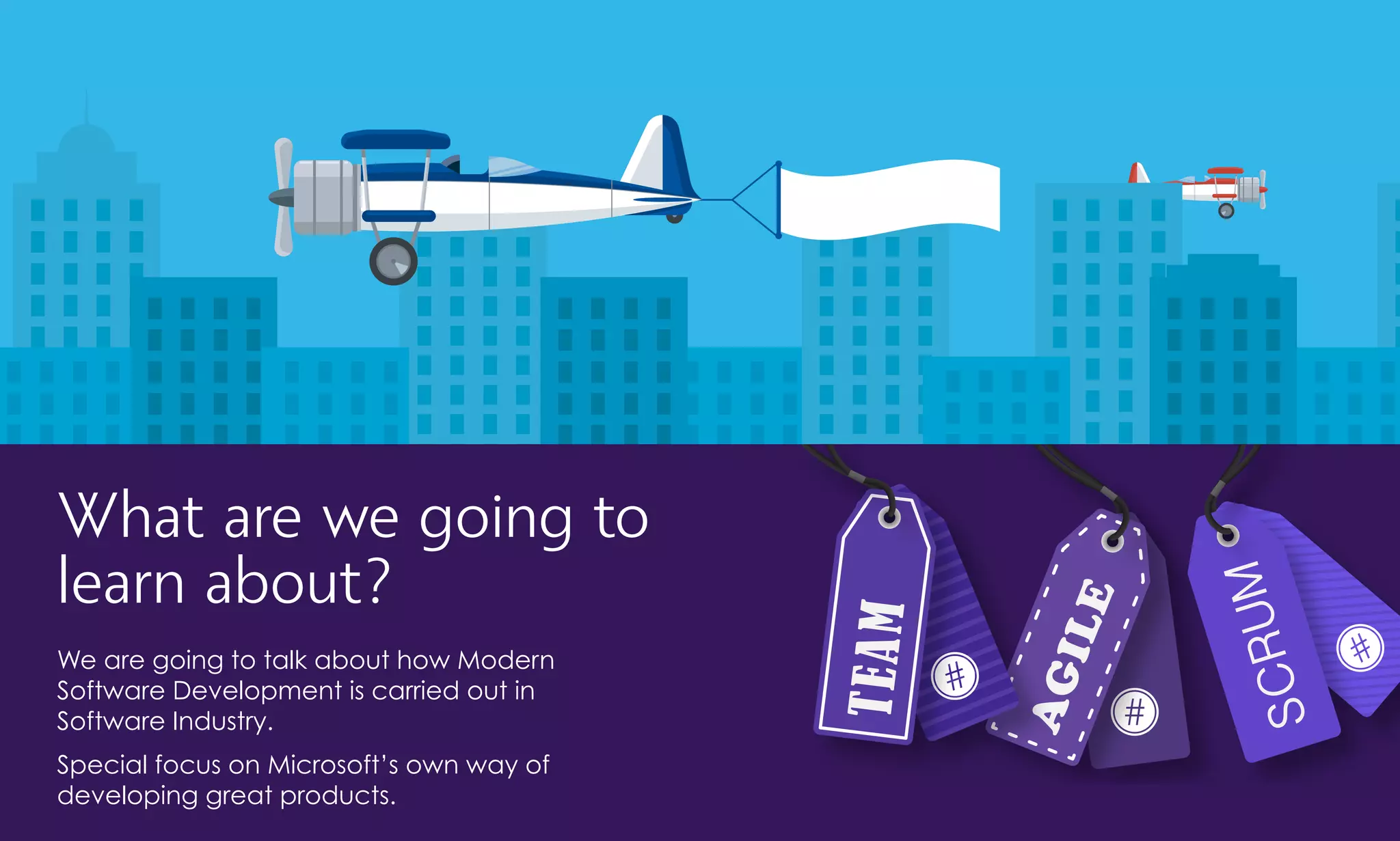 Microsoft + Agile | PPT