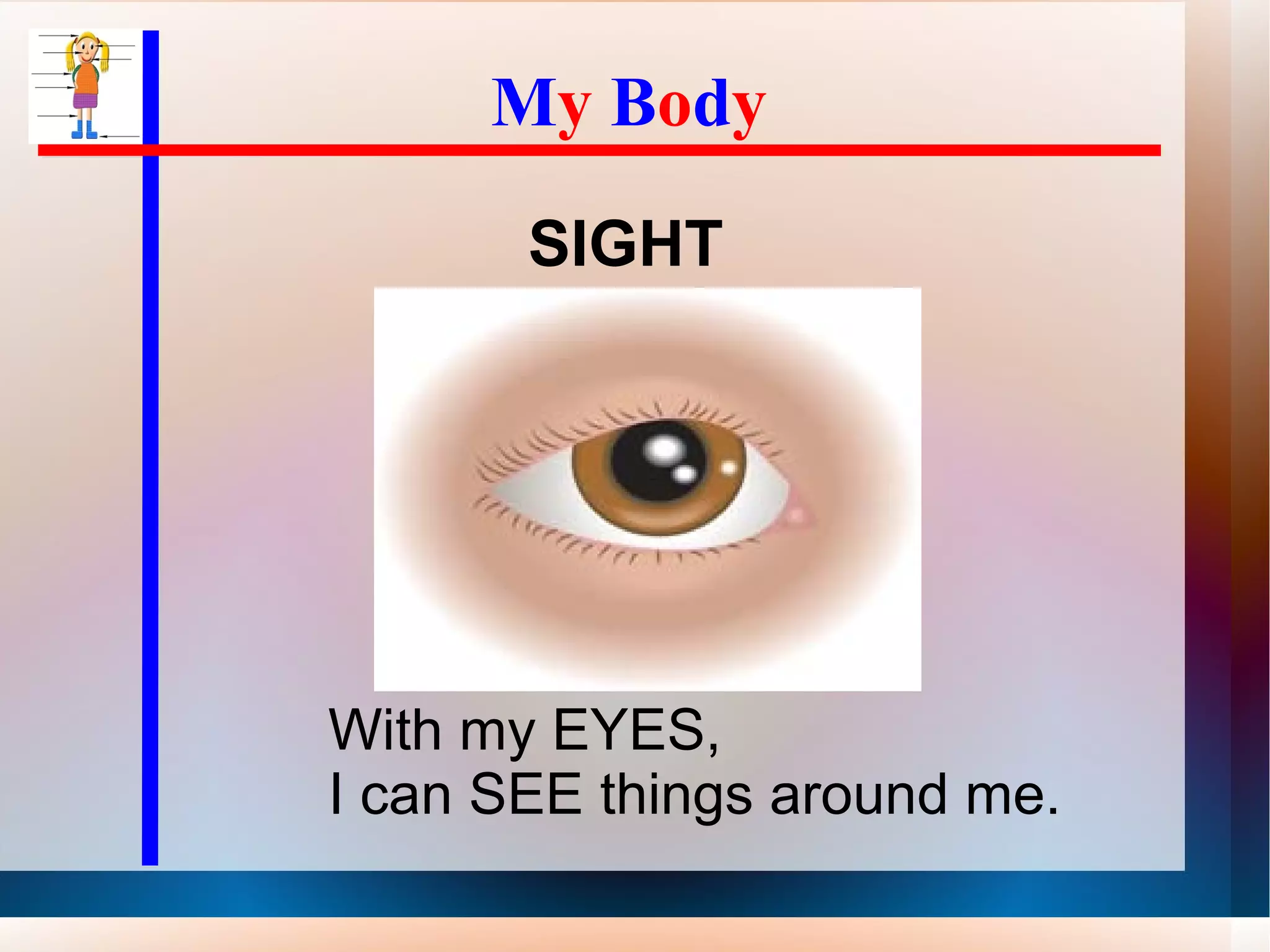 Human Body Parts | ODP