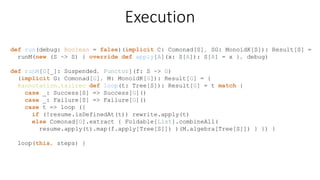 Rewriting Engine for Process Algebras | PPT