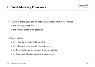 Personalized Screening Intervals for Biomarkers using Joint Models for Longitudinal and Survival ...