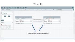 NiFi - First approach | PPTX | Databases | Computer Software and Applications
