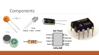 clap switch project | PPTX