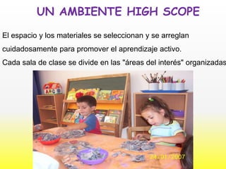 HIGH SCOPE | PPTX