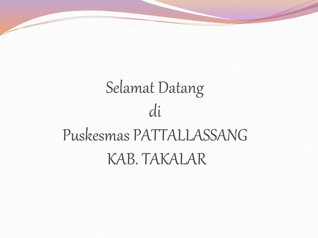 Presntase Akreditasi PKM Pattallassang.pptx