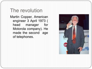 history of hello | PPTX | Smartphones | Consumer Electronics