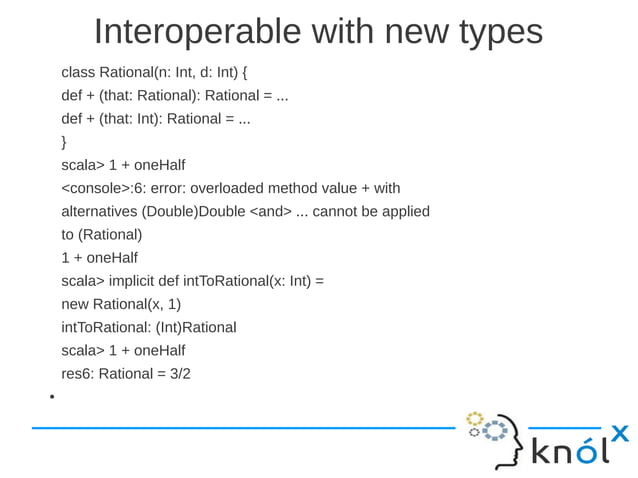 Implicit conversion and parameters | PDF | Programming Languages | Computing