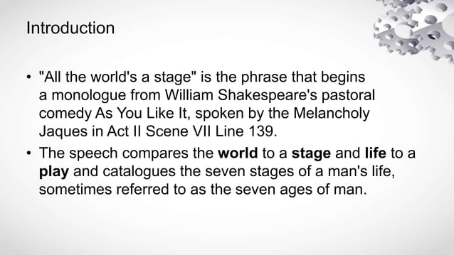 All the world's a stage Presntation.pptx