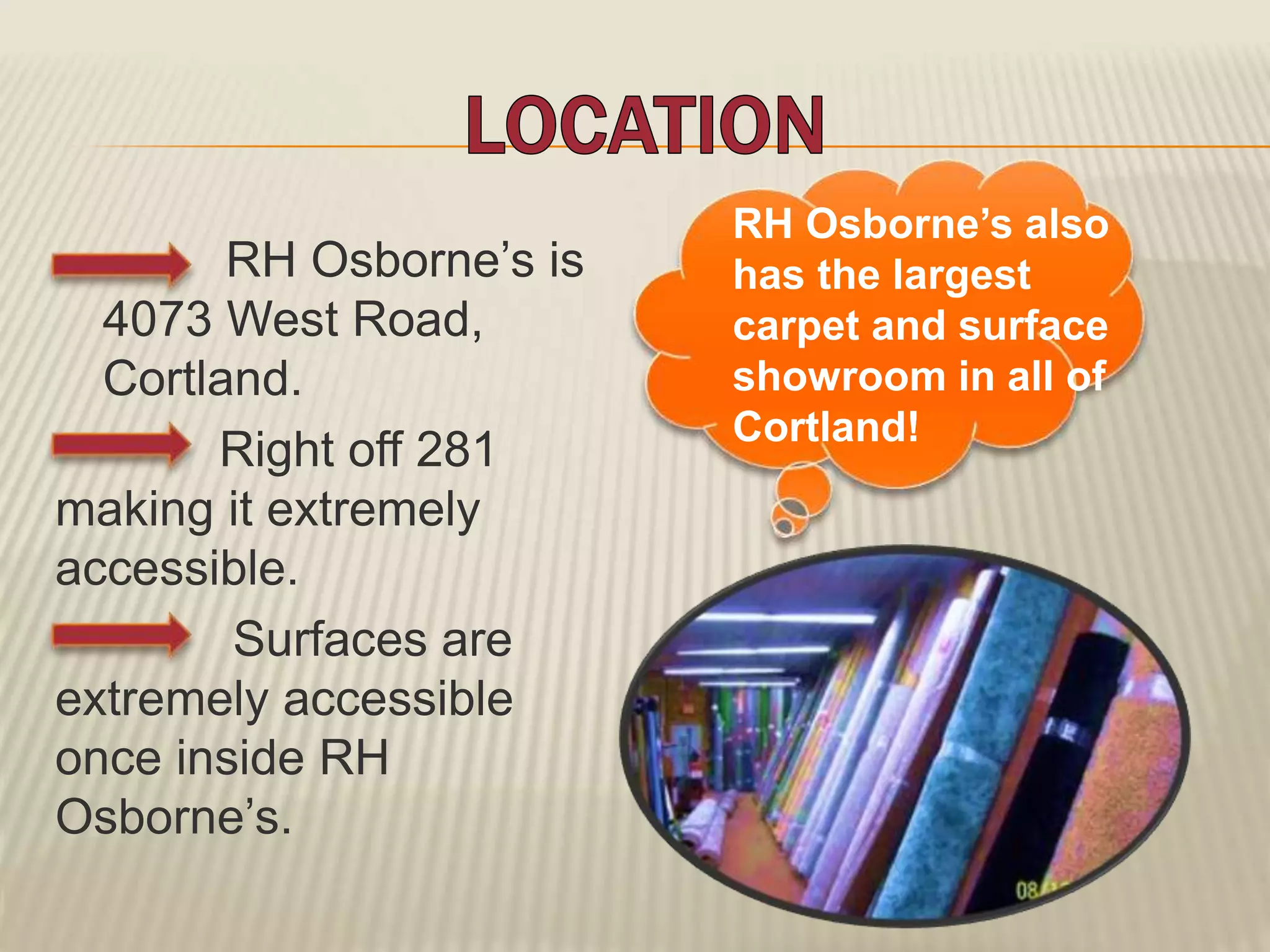 Presntation 1 osborne | PPT