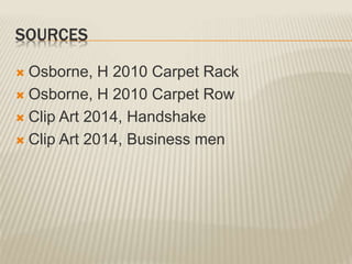 Presntation 1 osborne | PPT