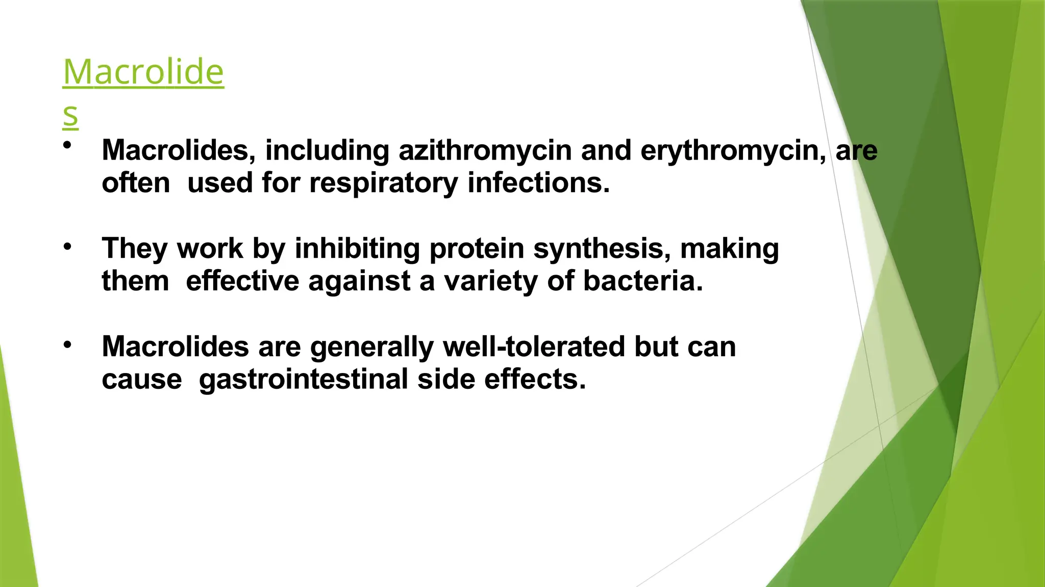 Antibiotics: Classification, Mechanism of Action, Therapeutic Uses ...