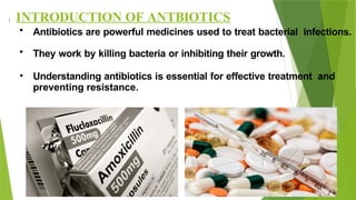 Antibiotics: Classification, Mechanism of Action, Therapeutic Uses ...