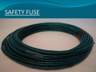 Explosive products ppt | PPTX