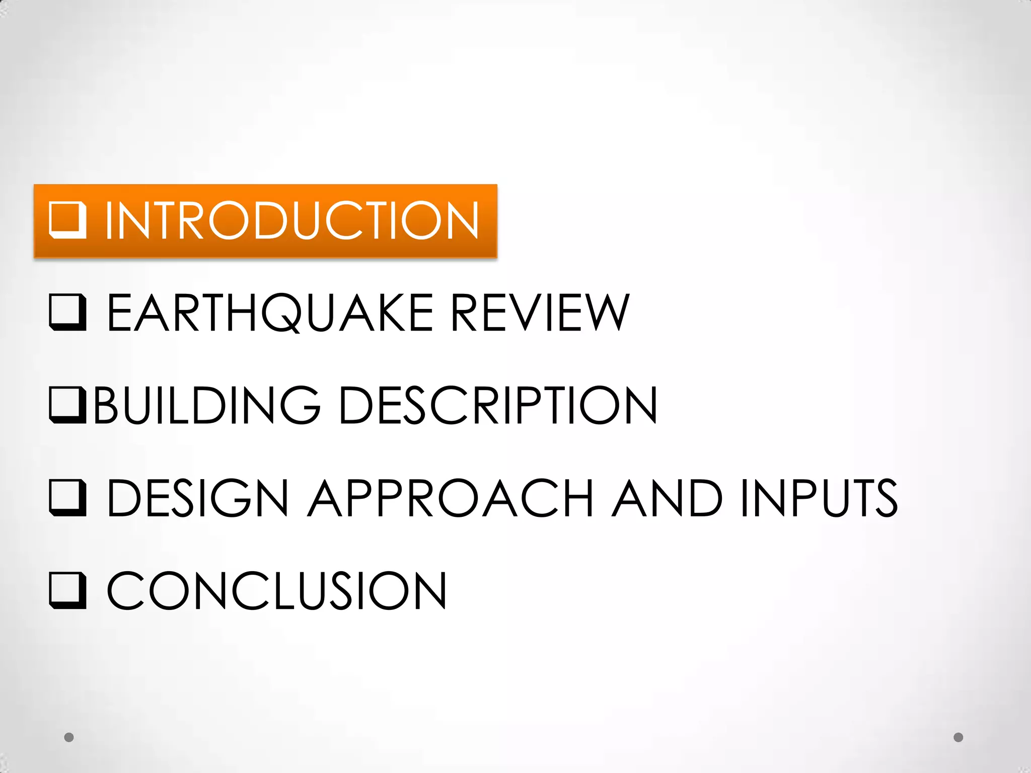 Final Year Project Presentation | PPTX