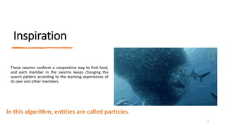 Particle Swarm Optimization ,Evolution Compute | PPT