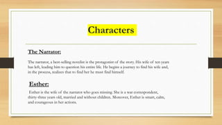 presentation of Paulo Coelho book | PPT