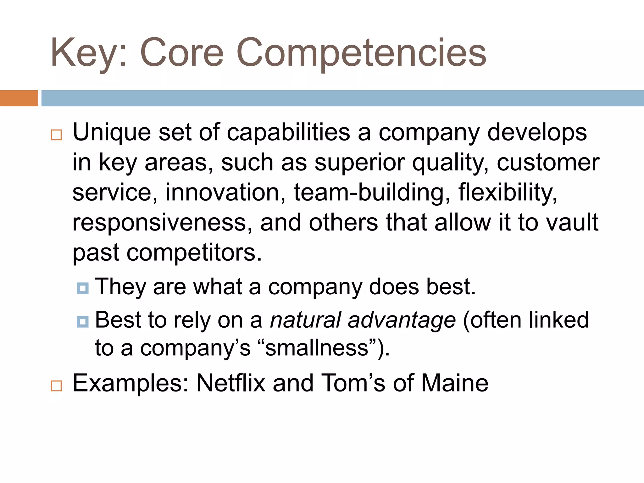 chapter 3. Designing a Competitive Business Model and Building a Solid ...