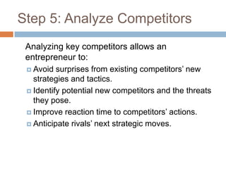 chapter 3. Designing a Competitive Business Model and Building a Solid ...
